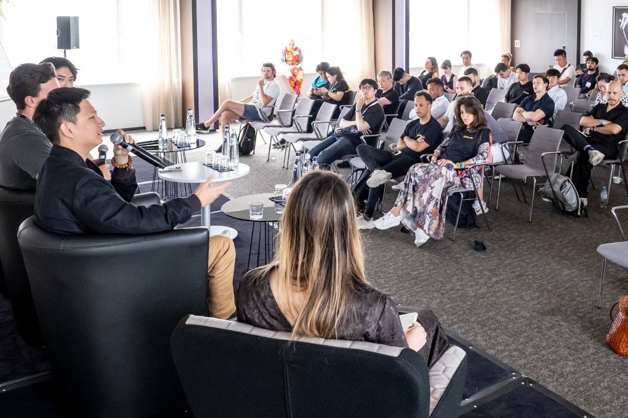 SynFutures Borderless Summit