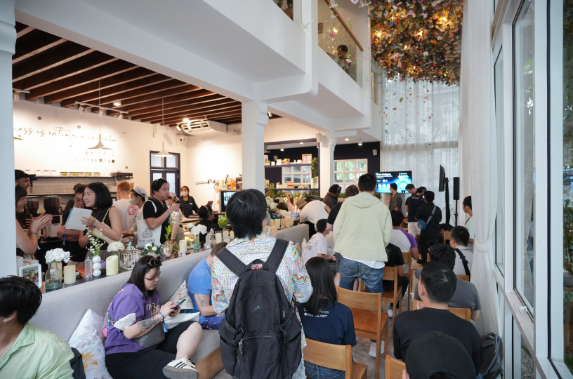 SynFutures Borderless Summit